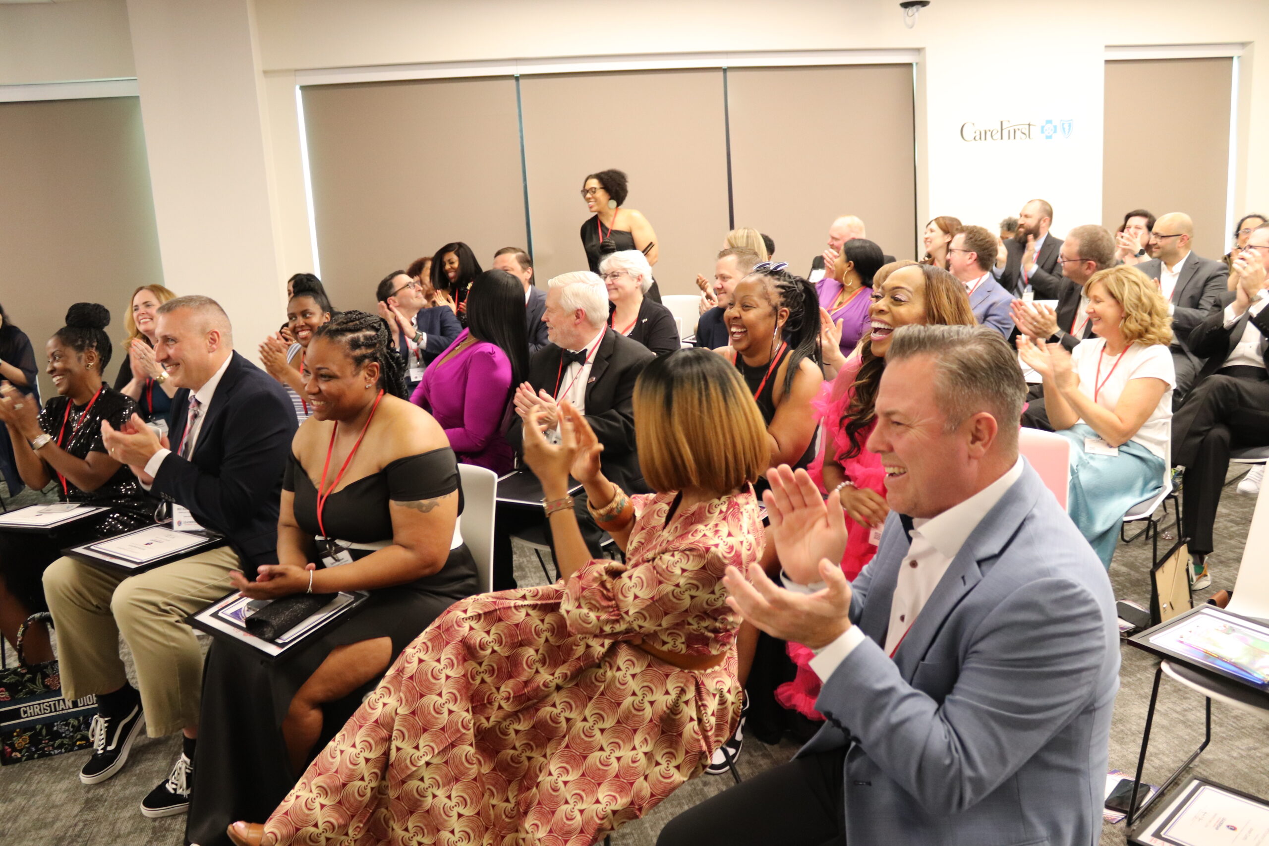 Commencement Class of ’24 audience – Lead Baltimore